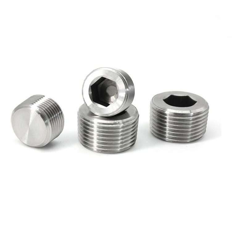 Hexagon Socket Pipe Plugs - eternalfasteners